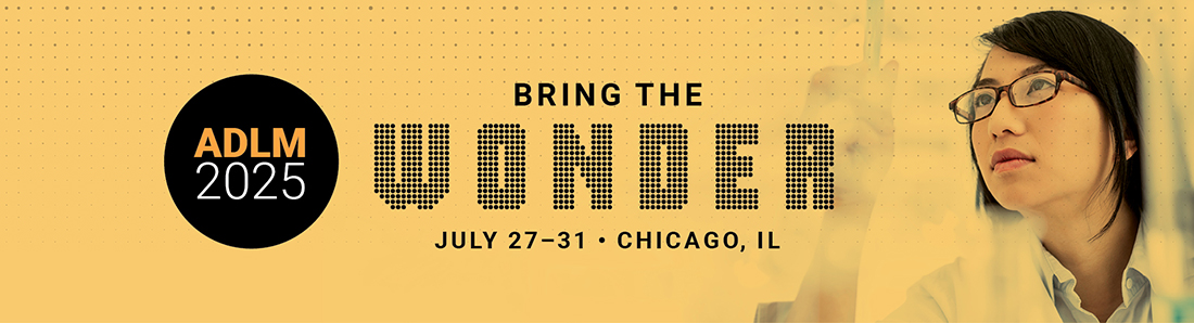 2025 ADLM