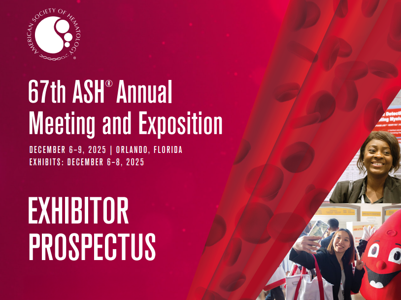 2025 ASH Annual Meeting
