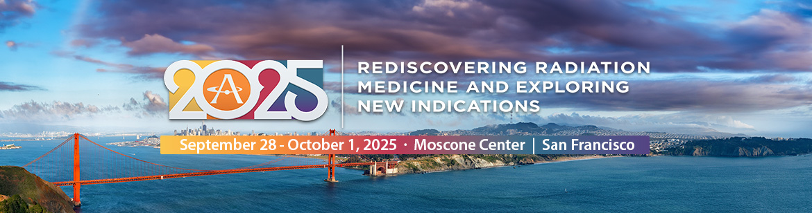 2025 ASTRO Annual Meeting