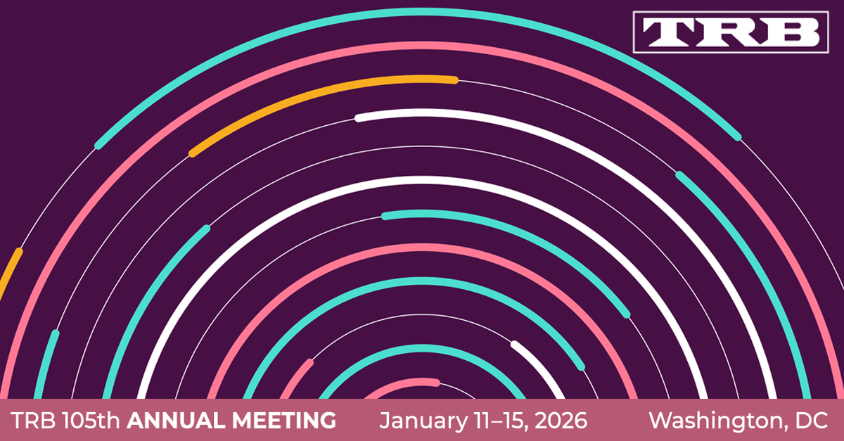 2026 TRB