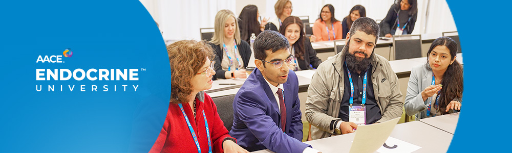 2026 AACE Annual Meeting: Endocrine University® Year 1 & Year 2